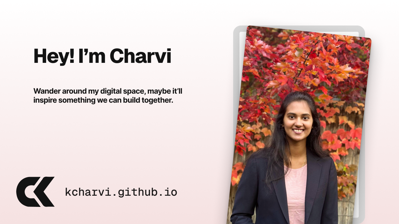 Achievements | Charvi Kusuma